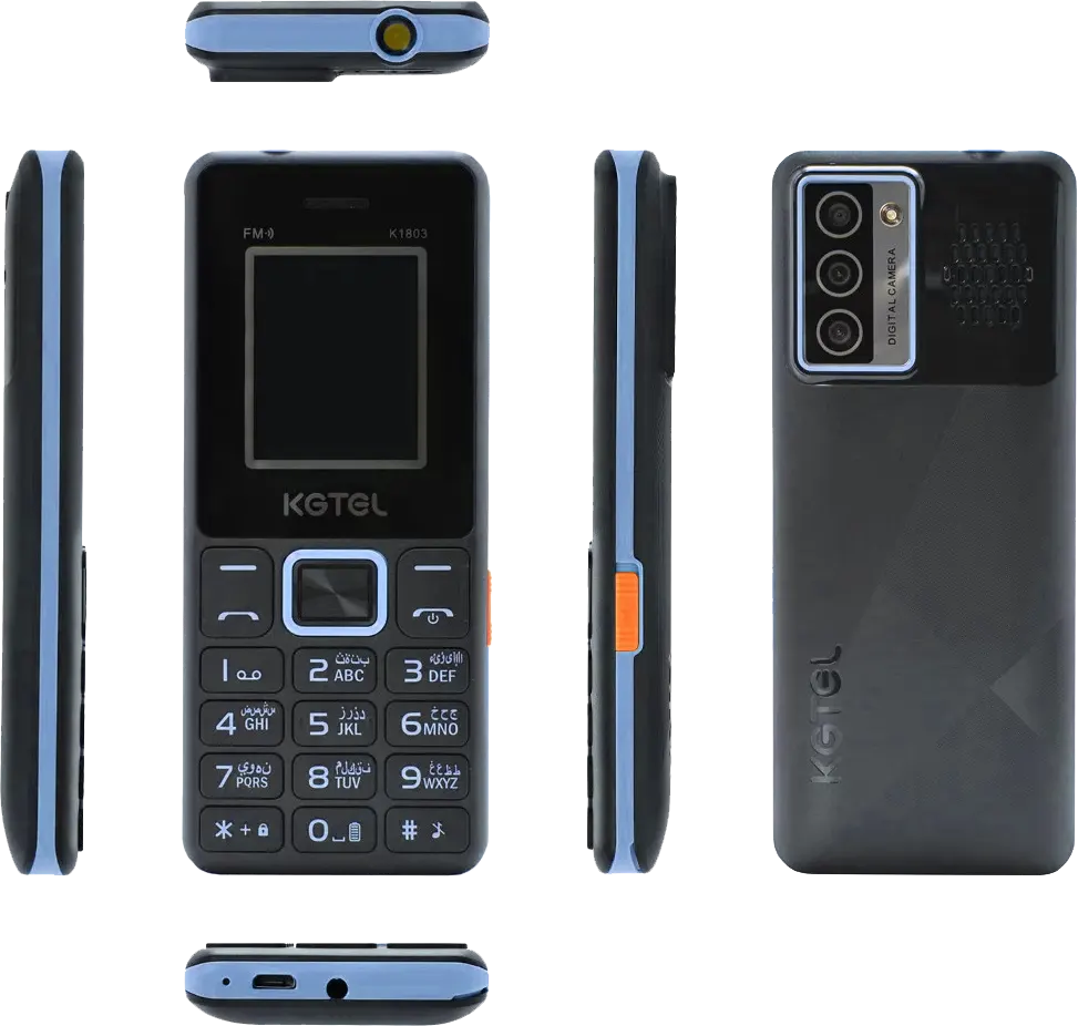 KGTEL K1803 Mobile Phone | Digital Store | Nairobi, Kenya