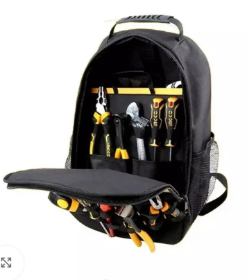 INGCO HBP0101 Hand Tools Backpack for Electricians | Digital Store ...