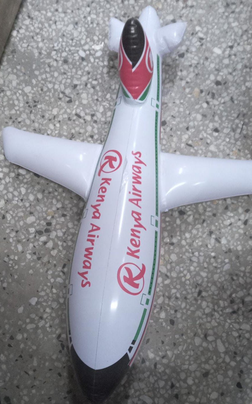 Inflatable Airplane Balloon Toy|Digital Store|Nairobi, Kenya
