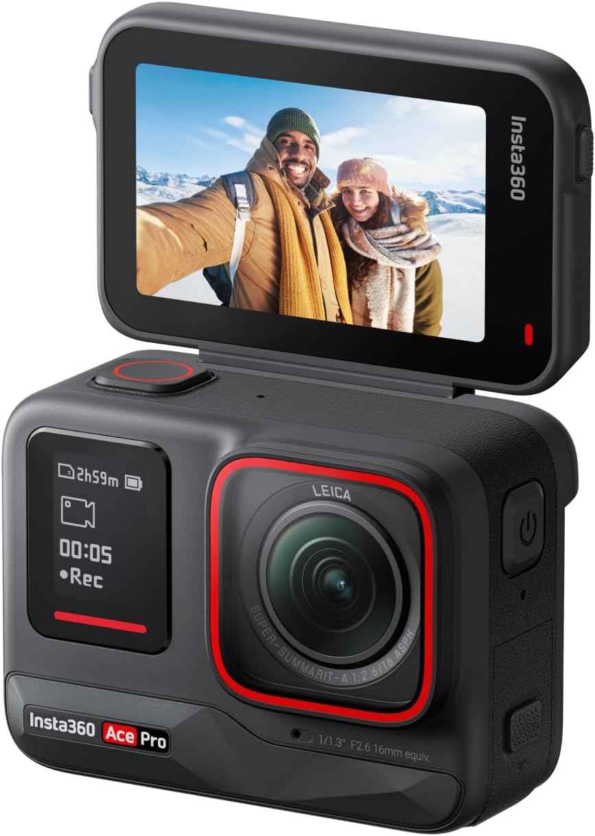 Insta 360 Ace Pro 01 Action Camera |Digital Store| Nairobi Kenya