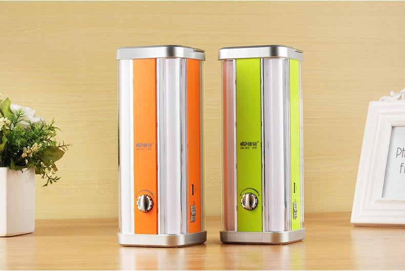 Kamisafe KM-7671 Rechargeable Emergency Lamp| Digital Store| Nairobi, Kenya