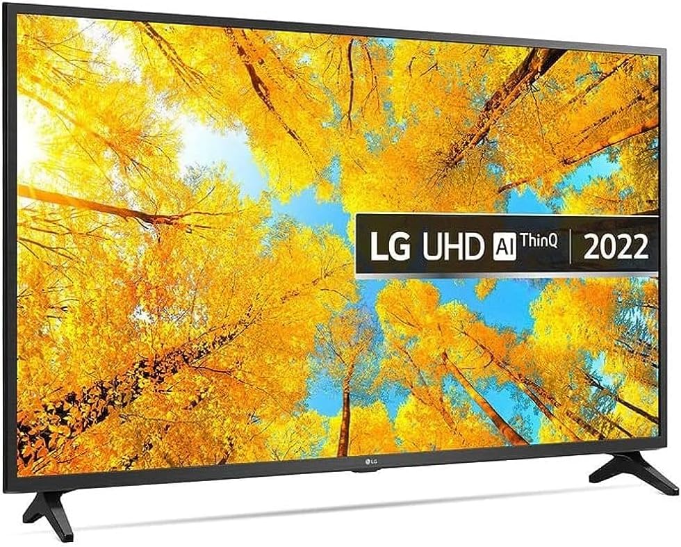 LG 55UQ75006 UHD 4K TV 55 Inch UQ7500 Series | Digital Store| Nairobi ...