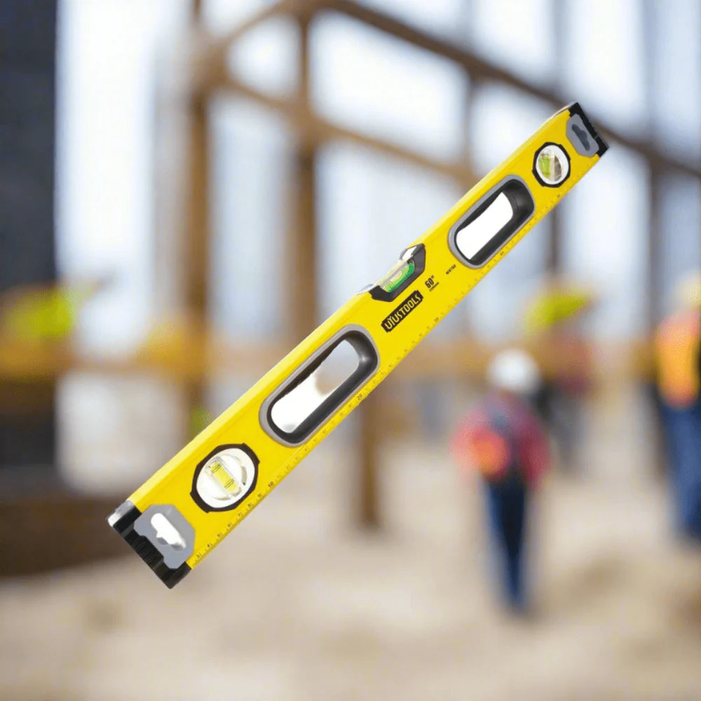 Uyustools NII020 20’’ Box Beam Spirit Level Eco | Digital Store ...