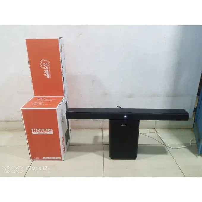 Nobel Plus NBV6 Soundbar 2.1Ch 600W Sound Bluetooth | Digital Store ...