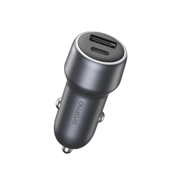 Oraimo OCC-73D Bullet 48W Fast Car Charger | Digital Store | Nairobi, Kenya