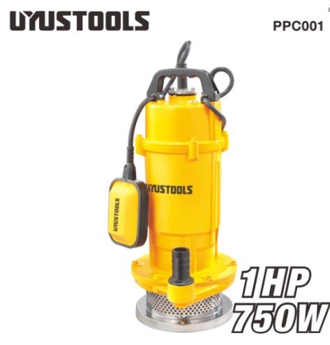 Uyustools PPC001 750W Submersible Clean Water Pump | Digital Store ...