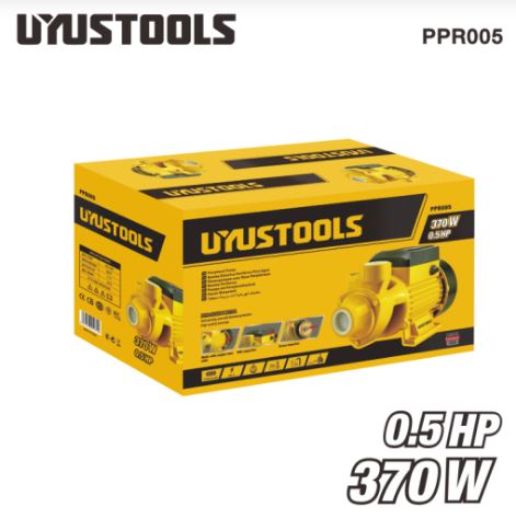 Uyustools PPR005 Peripheral Water Pump 35 L/min | Digital Store ...