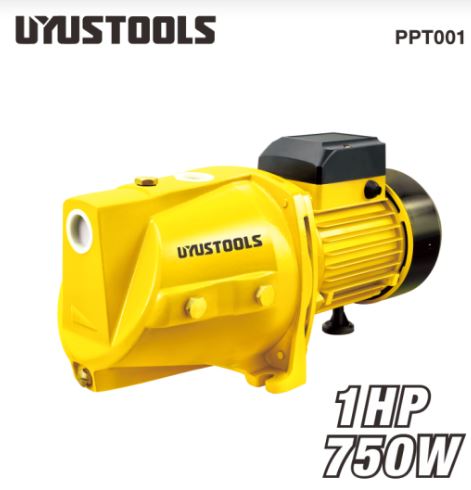 Uyustools PPT001 Jet Water Pump – High Pressure Water Pump | Digital ...