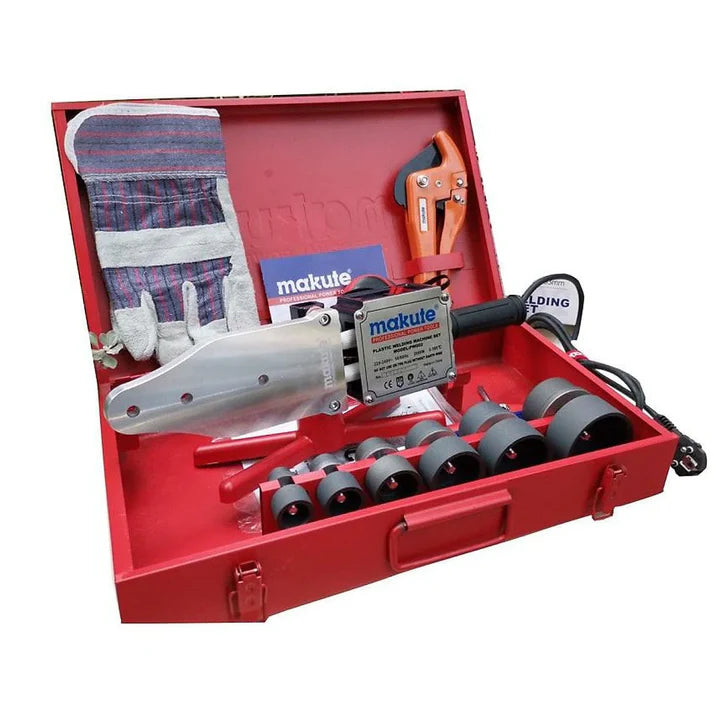 Makute PW002 PPR Welding Machine 2000W for Plumbing | Digital Store ...