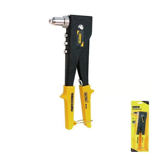 Uyustools REA105 10-1/2" Hand Riveter – Heavy-Duty | Digital Store ...