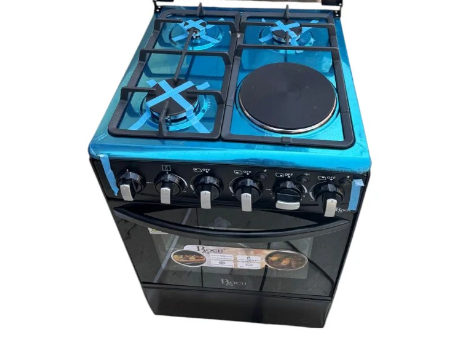 Roch RECK-531BL 50x55CM Gas Cooker | Digital Store | Nairobi Kenya