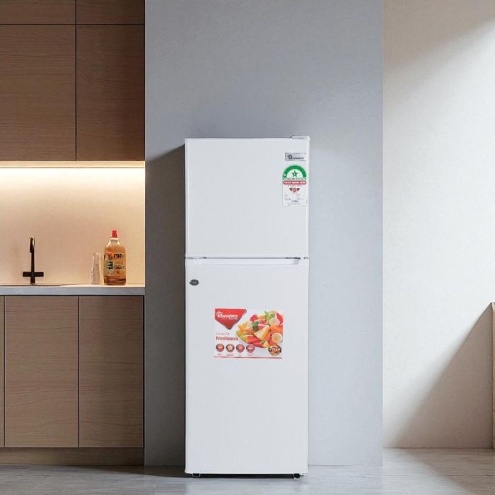 Ramtons RF/174 128L Double Door Direct Cool Fridge | Digital Store ...