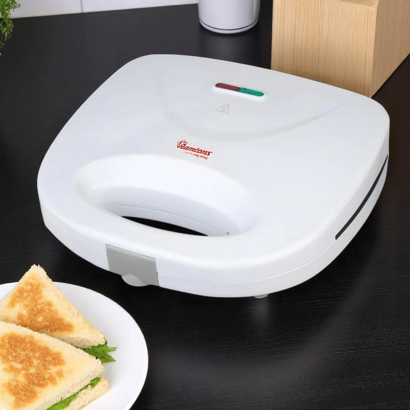 Ramtons RM/479 2-Slice Sandwich Toaster | Digital Store | Nairobi Kenya