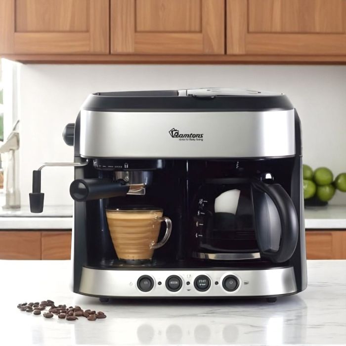 Ramtons RM/753 Cappuccino Maker | Digital Store | Nairobi Kenya
