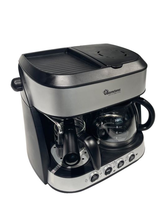 Ramtons RM/753 Cappuccino Maker | Digital Store | Nairobi Kenya