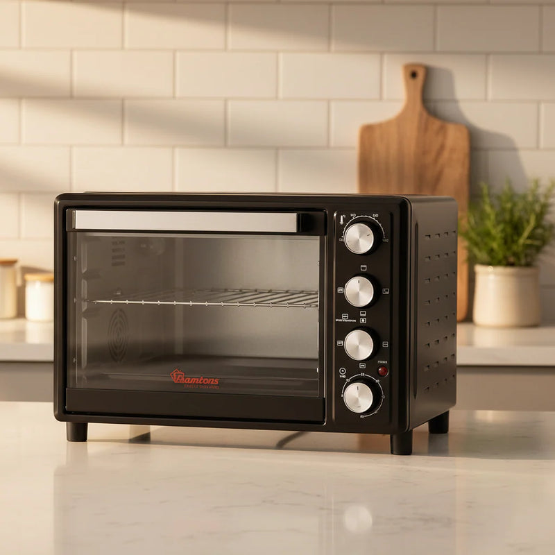 Ramtons RM/775 32L Oven Toaster with Convection | Digital Store ...