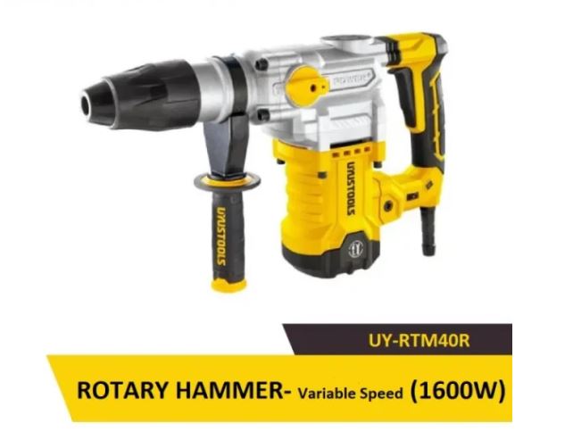 UYUSTOOLS UY‑RTM40R Rotary Hammer 1050W Drill | Digital Store | Nairobi ...