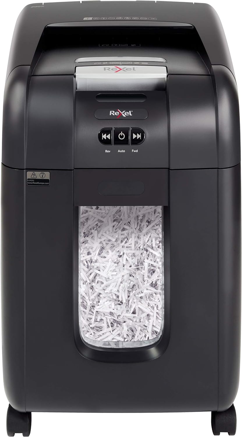 Rexel Auto+ 200X Cross-Cut Paper Shredder |Digital Store| Nairobi, Kenya