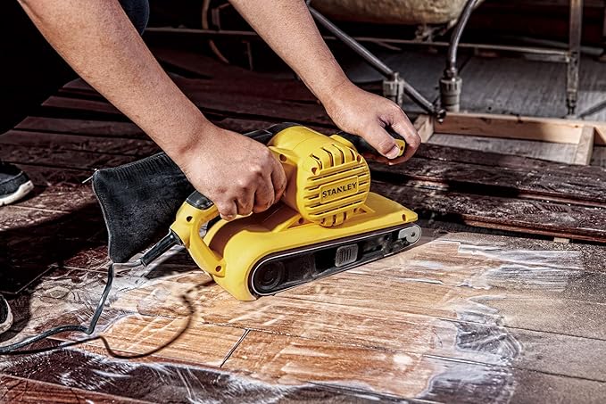 Stanley SB90-B5 900W Belt Sander | Digital Store | Nairobi, Kenya