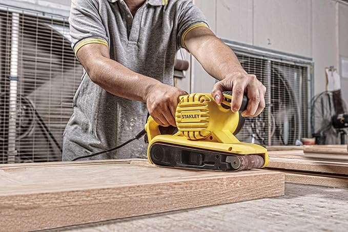 Stanley SB90-B5 900W Belt Sander | Digital Store | Nairobi, Kenya