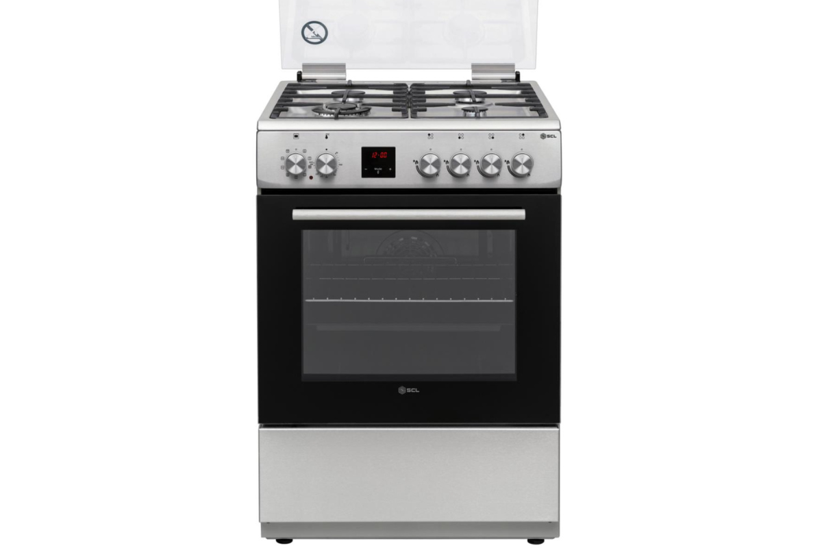 SCL Free-Standing Cooker SCL-FC664SI | Digital Store | Nairobi Kenya