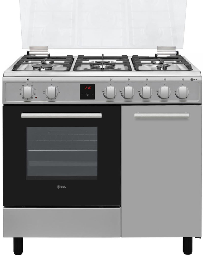 SCL Free-Standing Cooker SCL-FC965BSI | Digital Store | Nairobi Kenya