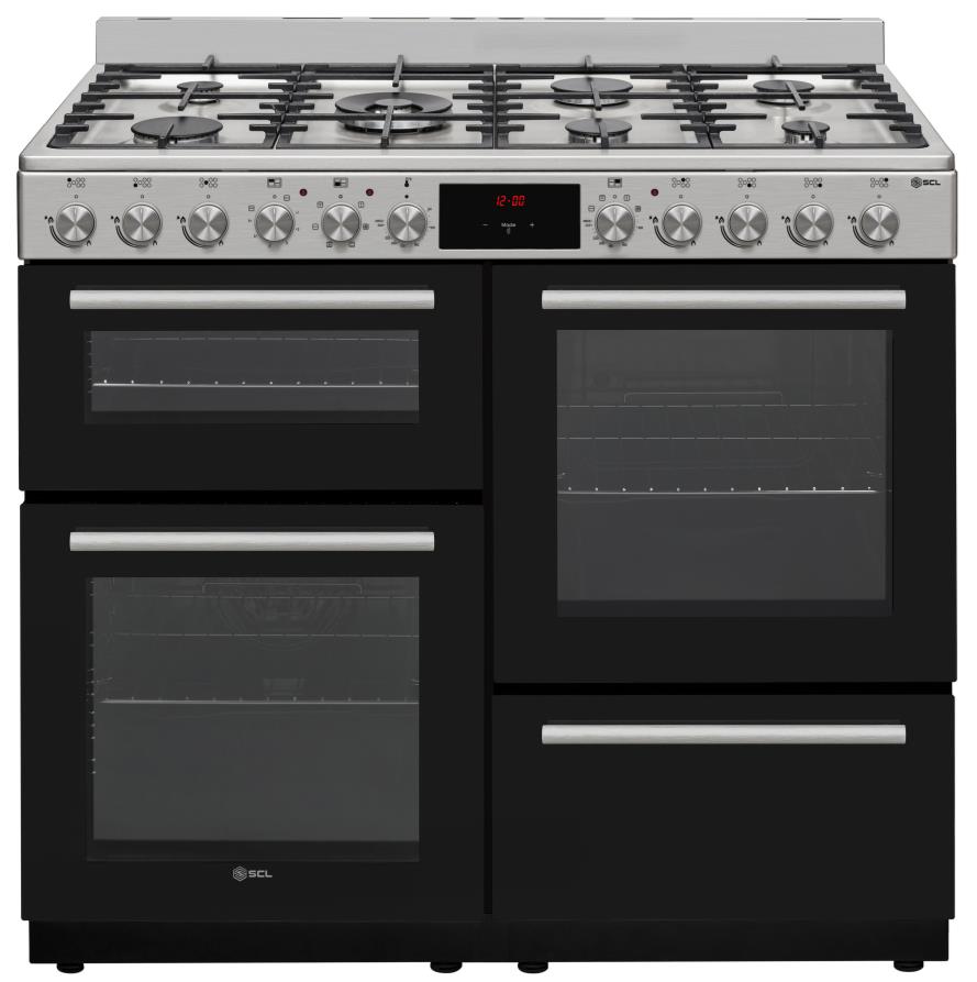 SCL Free‑Standing Cooker SCL‑FC167TSI | Digital Store | Nairobi Kenya