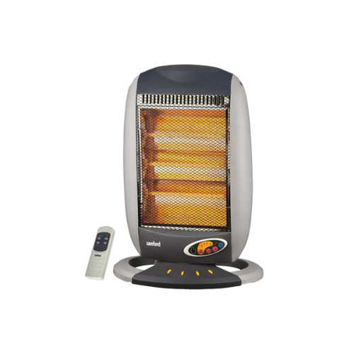 Sanford SF1284HRH 1200W 3-Element Halogen Heater | Digital Store ...