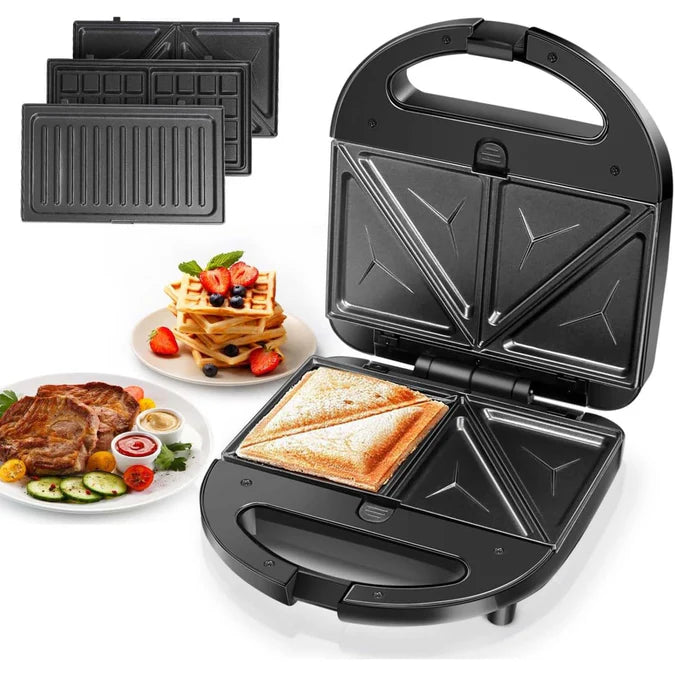 Sanford SF9955DMT 3-in-1 Multi Toaster 750W | Digital Store | Nairobi Kenya
