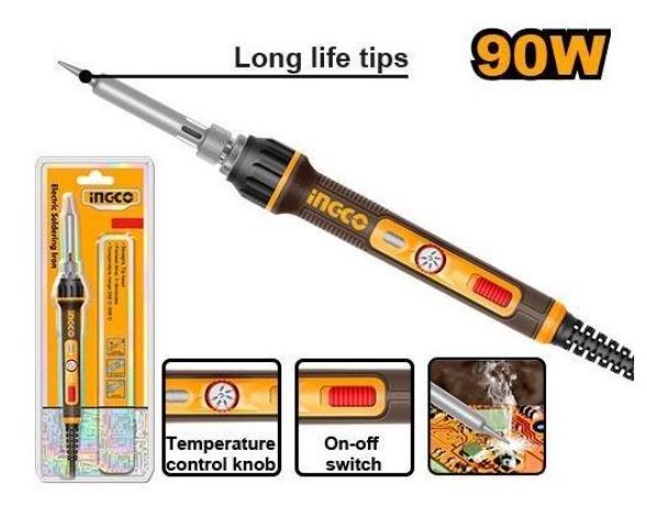 Ingco SI01608 90W Electric Soldering Iron | Digital Store | Nairobi, Kenya.