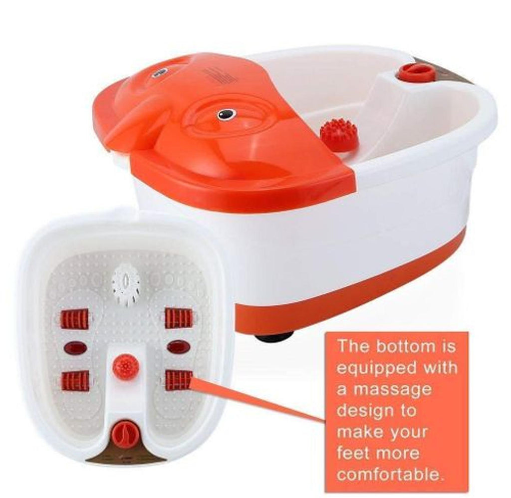 Big Brand.pk SQ-368 Foot Bath Massager | Digital Store | Nairobi, Kenya