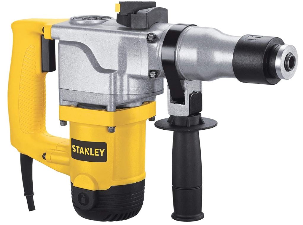 Stanley STHR272KS-B5 850W 26mm L-Shape Rotary Hammer | Digital Store ...