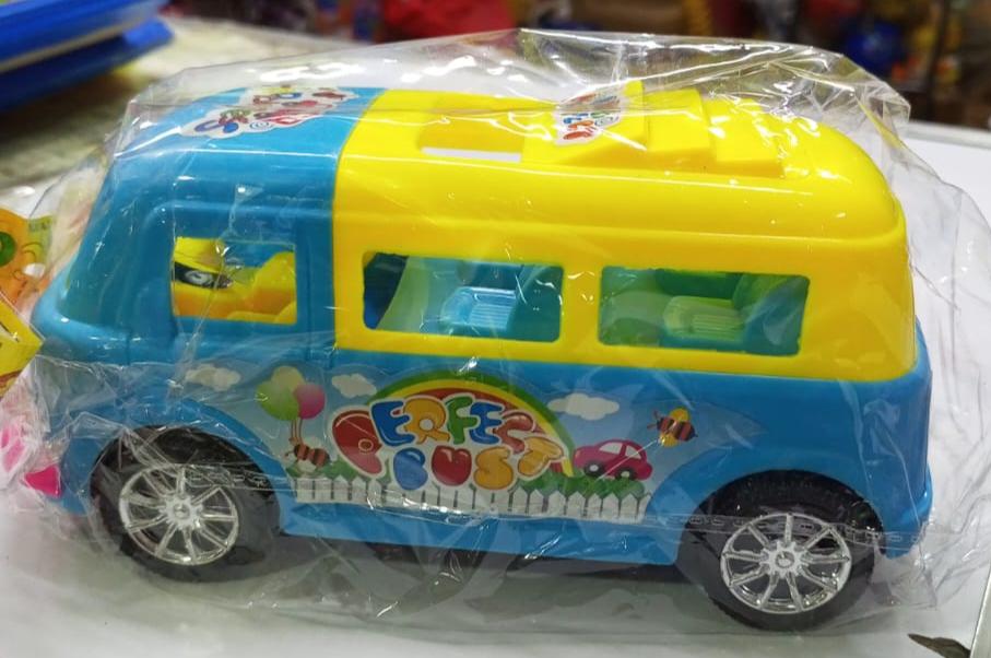 School Van/Bus Toy for Kids|Digital Store|Nairobi, Kenya