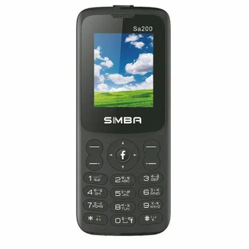 Simba Sa200 Mobile phone | Digital Store | Nairobi, Kenya
