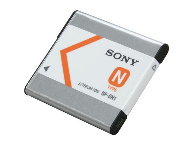 Sony NP-BN1 Rechargeable Digital Cameras Battery Pack | Digital Store ...