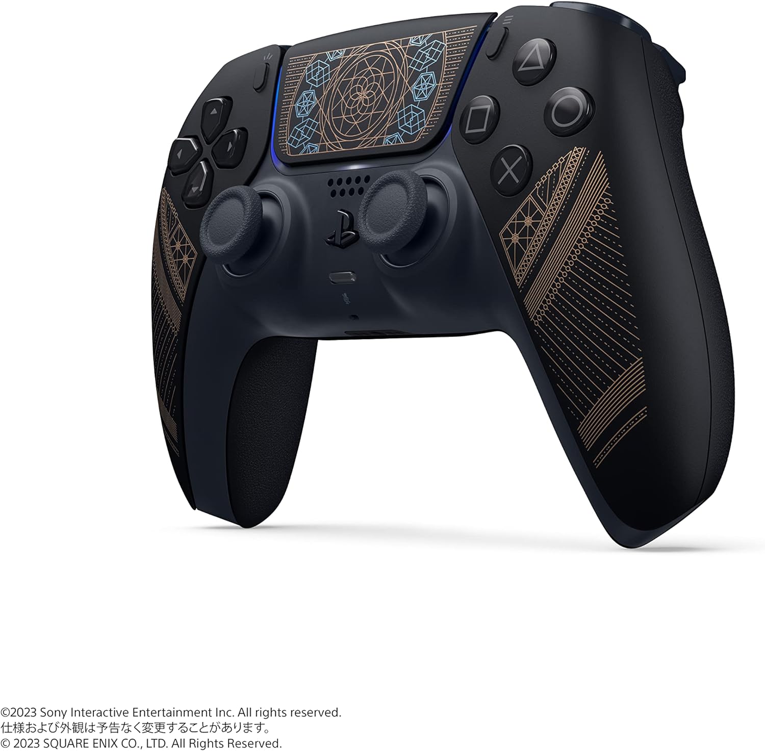 Sony PS5 DualSense Wireless Controller Final Fantasy XVI Limited ...