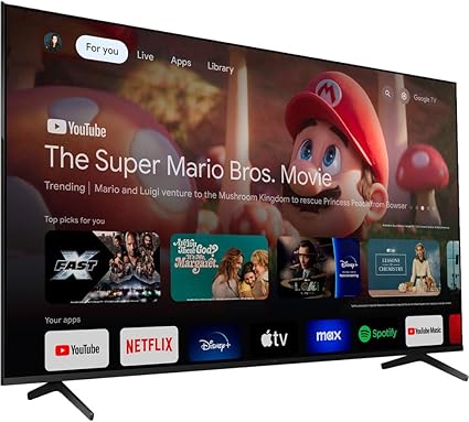 Sony BRAVIA 3 K-65S30 65″ S30 4K Google TV | Digital Store | Nairobi, Kenya