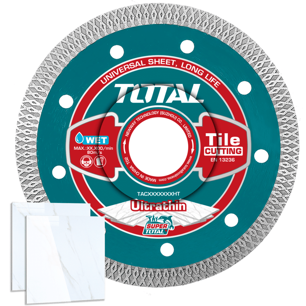 Total TAC2182301HT 230mm Diamond Cutting Disc | Digital Store | Nairobi ...