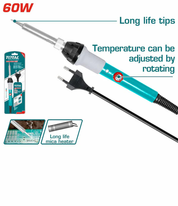 Total Electric Soldering Iron 60W | Digital Store | Nairobi, Kenya