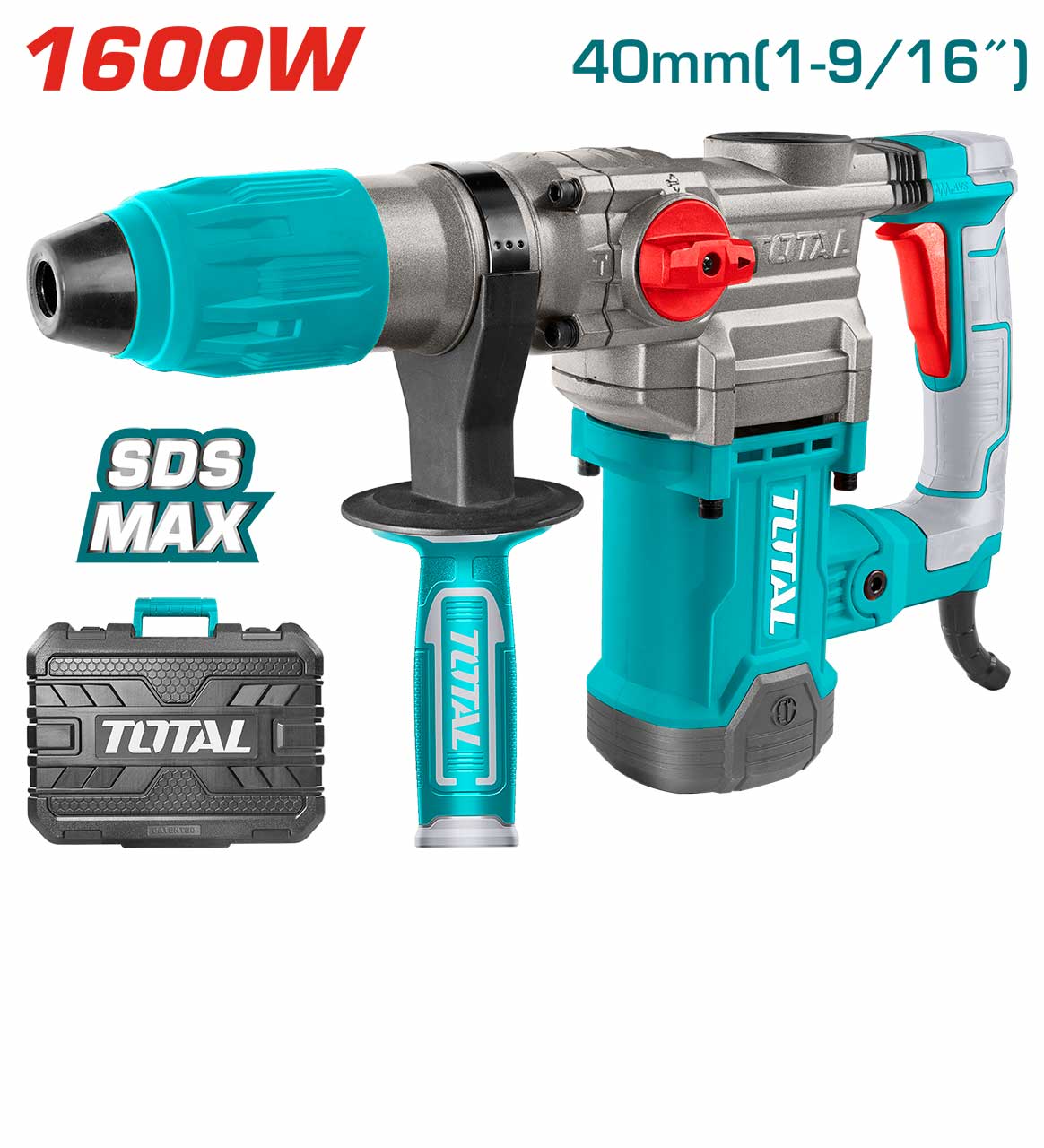 Total TH1163855 Rotary Hammer | Digital Store | Nairobi, Kenya