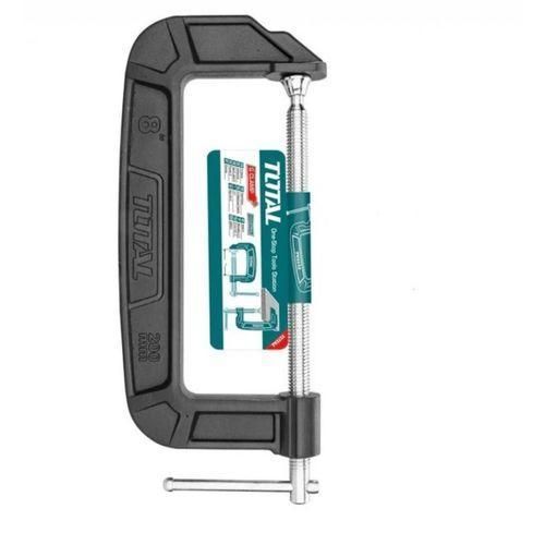 Total THT13186 8-Inch G Clamp | Digital Store | Nairobi, Kenya