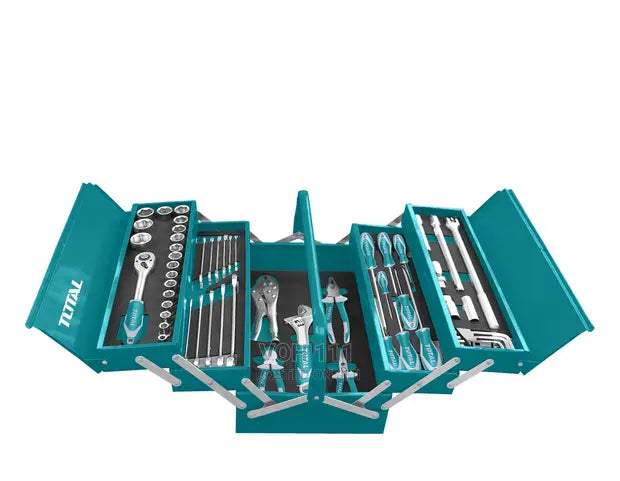 Total 59 Pcs Tool Chest Set | Digital Store | Nairobi, Kenya