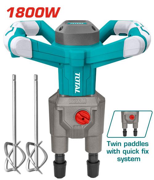 TOTAL TD616006 Mixer 1800W | Digital Store | Nairobi, Kenya