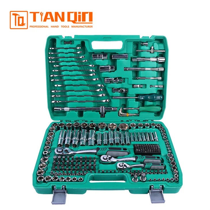 Tianqin TQ73090 216-Piece Professional Tool Set | Digital Store ...