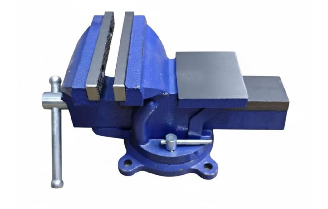 Tianqin TQZH012-6 6’’ Bench Vise – Light Duty | Digital Store | Nairobi ...