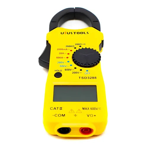 Uyustools TSD3288 600V Digital Clamp Meter | Digital Store | Nairobi, Kenya