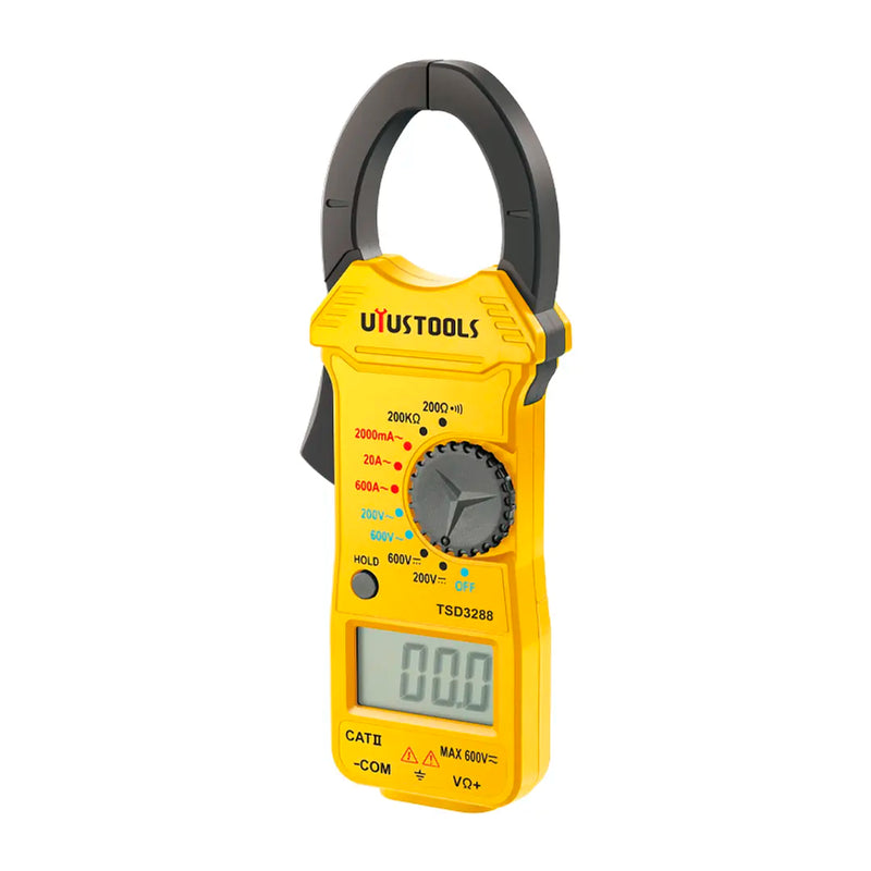 Uyustools TSD3288 600V Digital Clamp Meter | Digital Store | Nairobi, Kenya