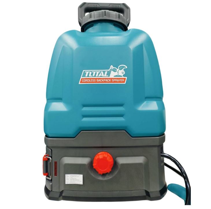 Total TSPLI20162 20V Cordless Backpack Sprayer 16L | Digital Store ...