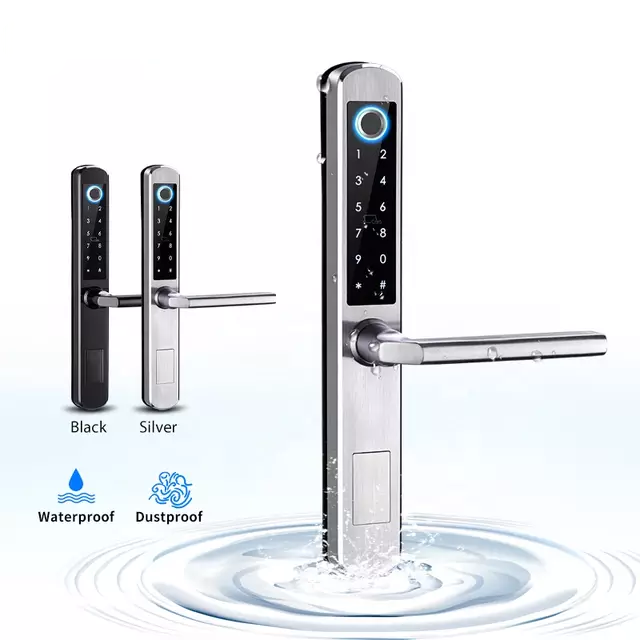 Trendy H900 Two-Way Advanced Digital Door Lock | Digital Store ...