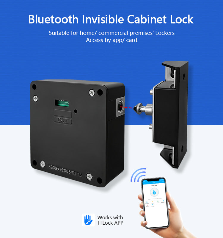 Trendy Smart Cabinet Lock | Digital Store | Nairobi, Kenya